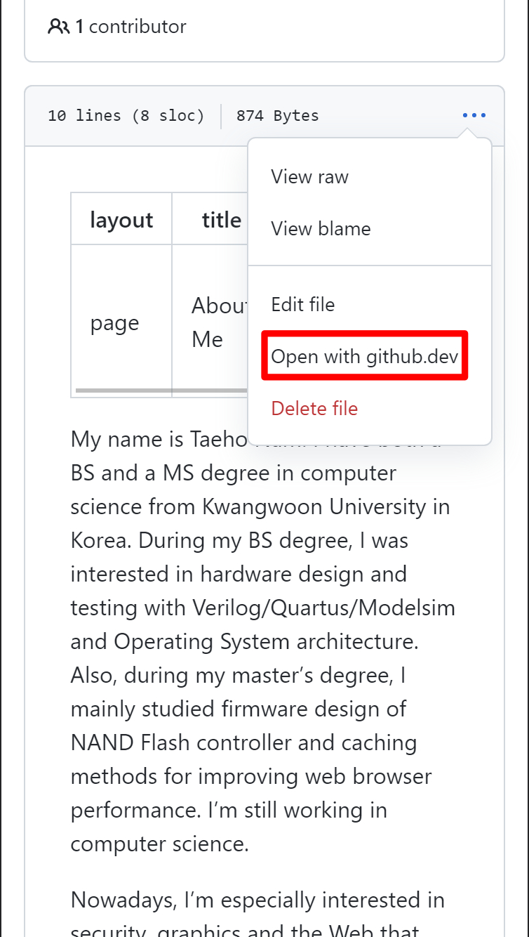 GitHub Actions를 이용해 Hugo 기반 블로그를 위한 CMS(Contents Management System) 구축 | code(evening);